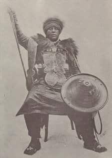 ፊታውራሪ ሀብተ ጊዮርጊስ -”አባ መላ” (ዘ ሚካኤል) - EthioReference